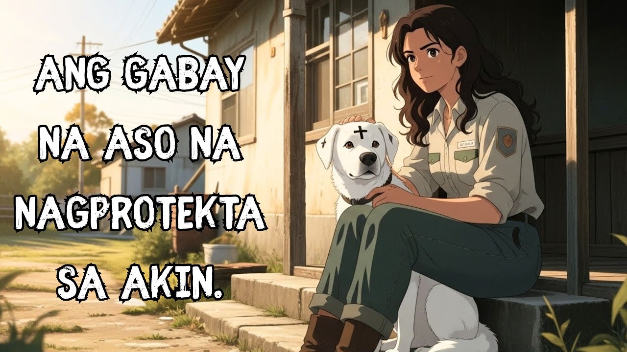 ANG GABAY NA ASO NA NAGPROTEKTA SA AKIN SA AKING PAG-UWI | Kwentong ...