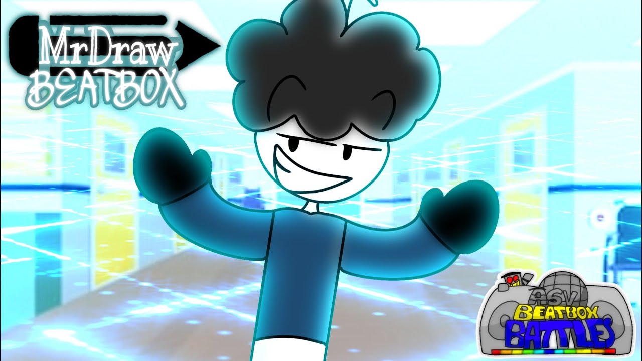 Mr.Draw Beatbox - ASVBB 6 ANTIGUO - YouTube