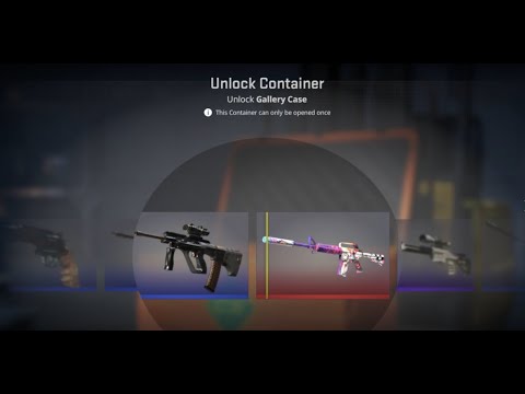 Opening 10 Gallery Cases CS2 - YouTube