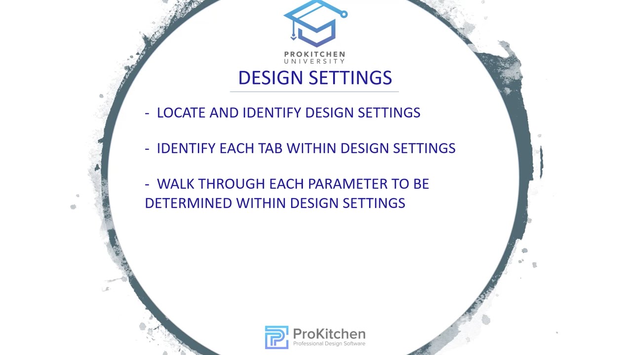 Design Settings - YouTube