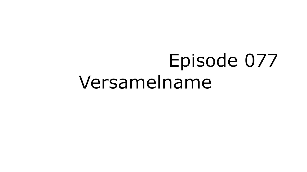 (Selfstandige) naamwoord 4: Versamelname - YouTube