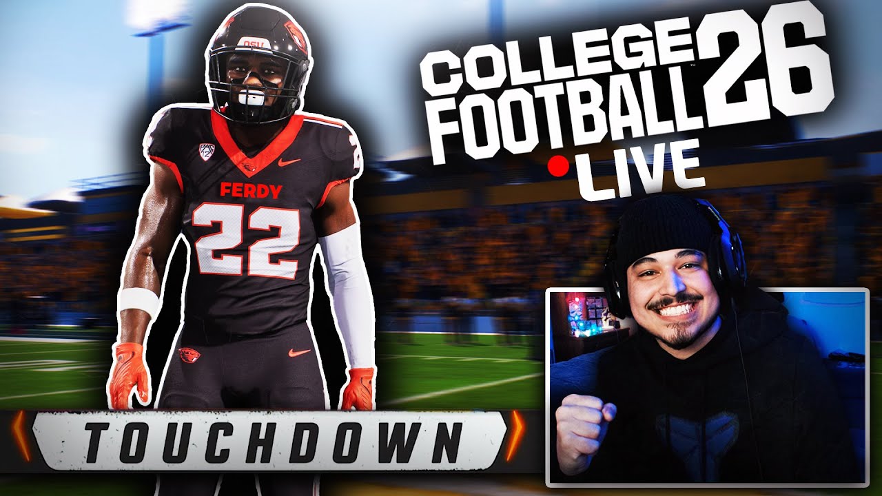 🚨LTD MARK INGRAM!! COLLEGE FOOTBALL DAY 5!!🚨 - YouTube