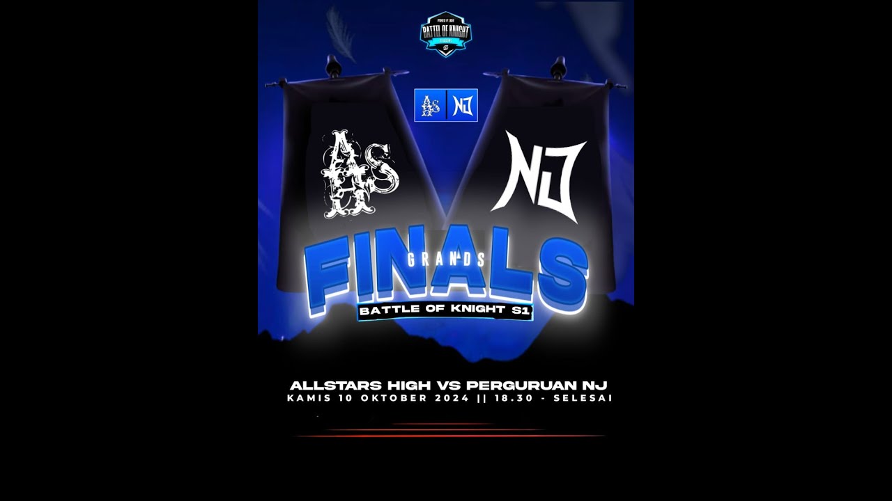 BATTLE OFF KNIGHT-GRANDS FINAL - YouTube