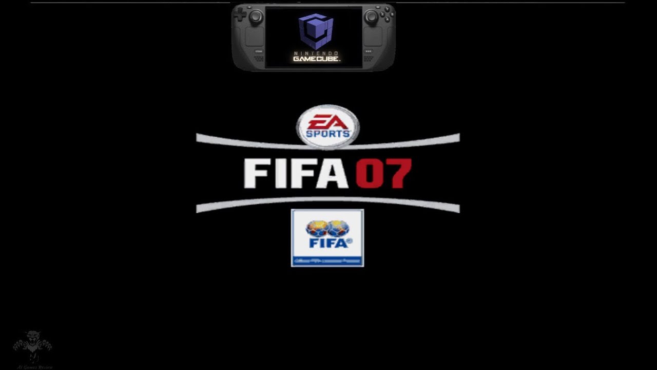 FIFA Soccer 07 ★ GameCube Game {{playable}} List (Dolphin - Steam Deck ...