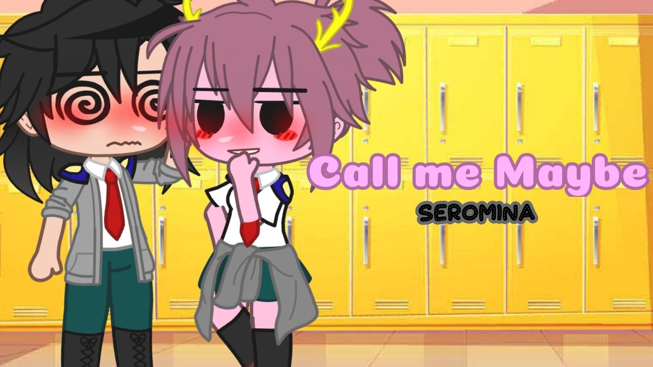 Call me maybe ||Short ||Seromina - YouTube