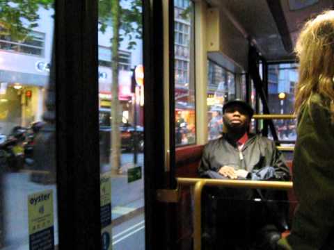 Inside a New London Route 24 Routemaster Bus 22 June 2013 - YouTube