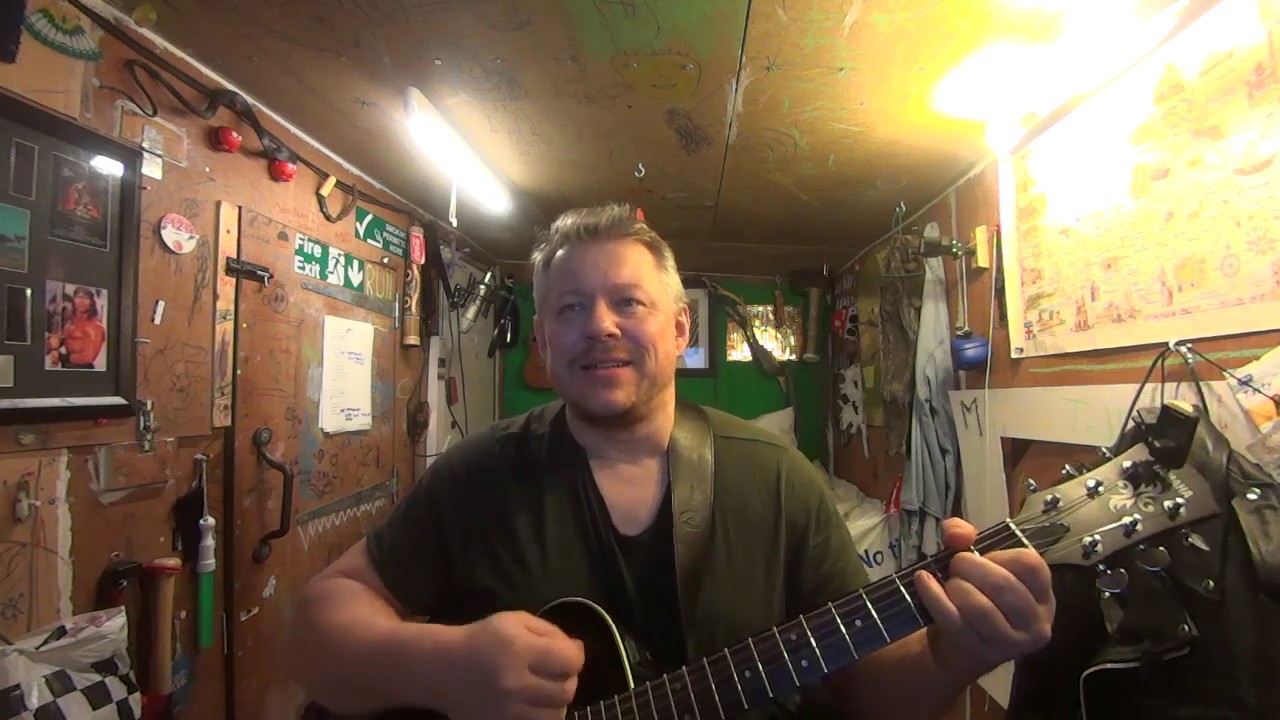 Lopsided (original song - by Simon Reed) - YouTube