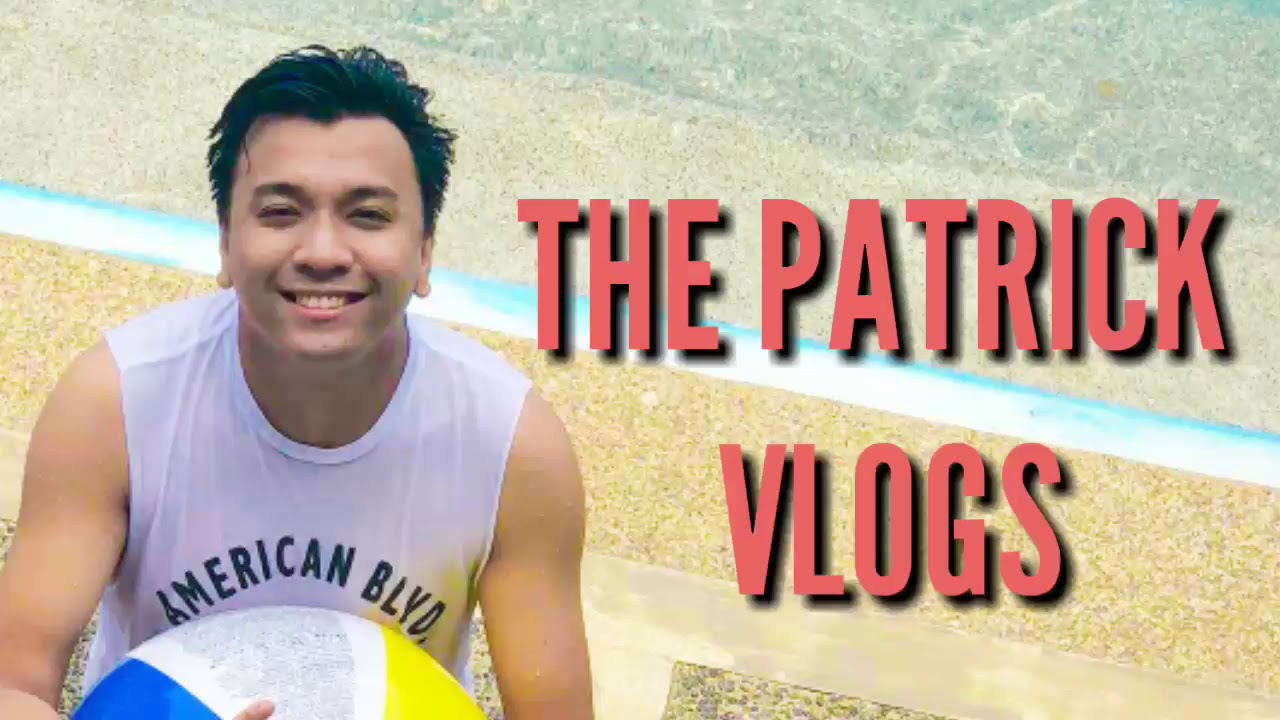 The Patrick VLOGS - Intro - YouTube