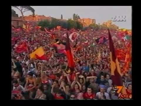 CIRCO MASSIMO 2001 Antonello Venditti _ tutto il Concerto Live (parte 1 ...