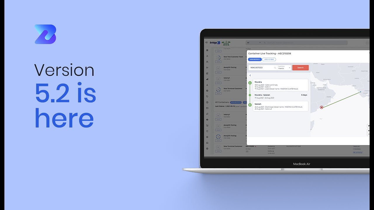 Here is the latest Version with Long Awaited Features | Freight ...