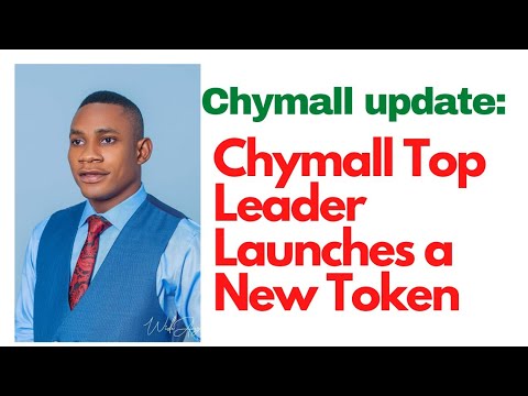 Chymall Update! || Top Chymall Leader Launches a New Token! - YouTube
