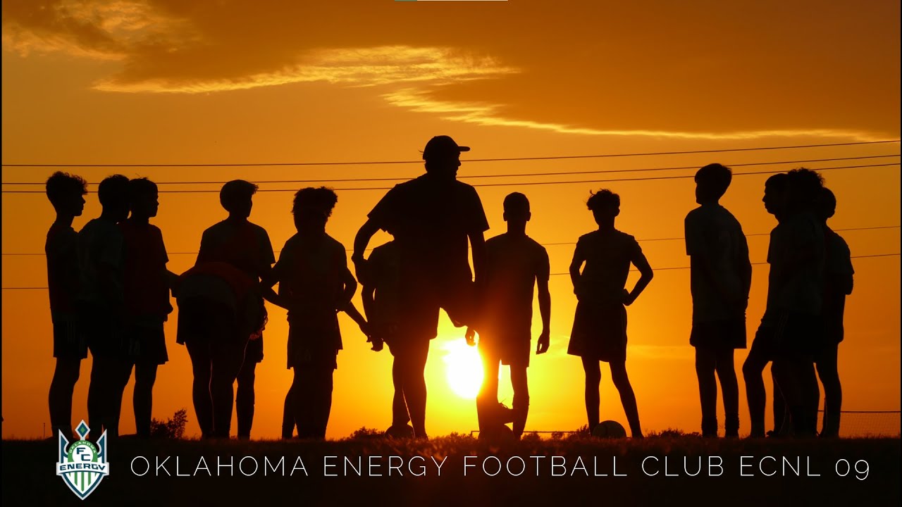 OK ENERGY FC ECNL 09 - U15 Soccer - YouTube