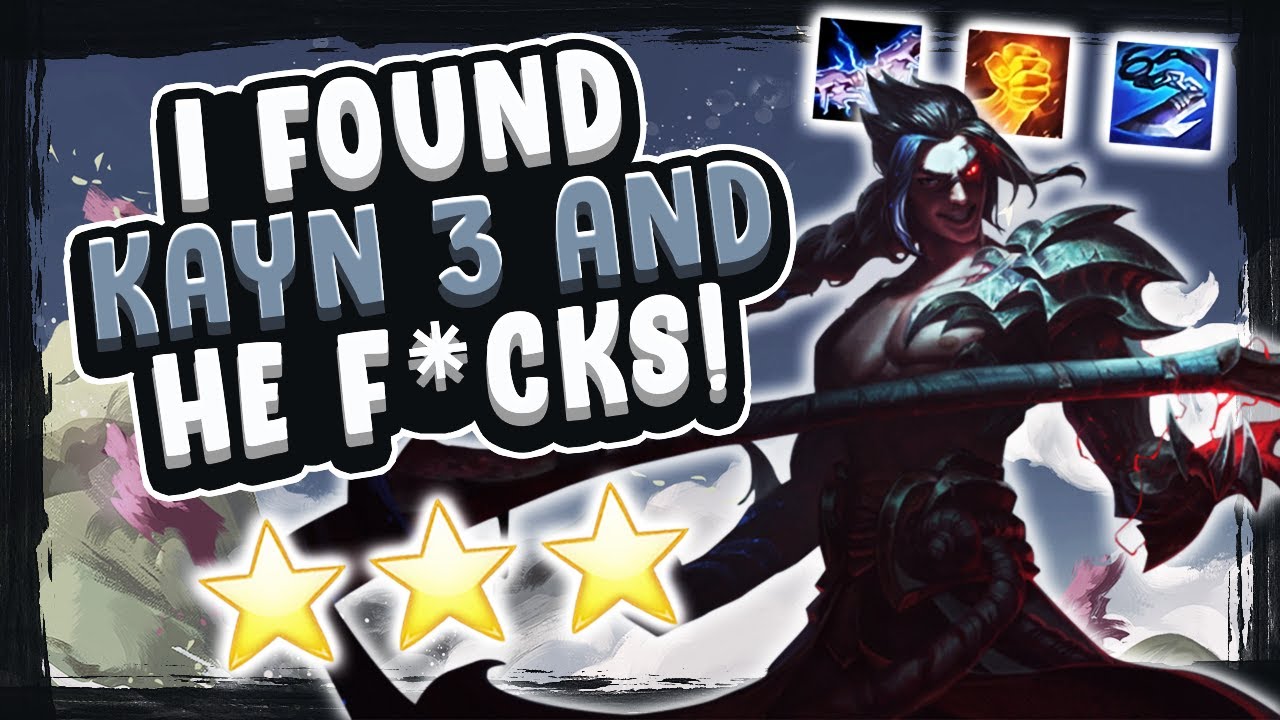 👥 KAYN 3 ONE SHOTS WHOLE TEAM? + BRAWLER ASHE OP! | TEAMFIGHT TACTICS ...