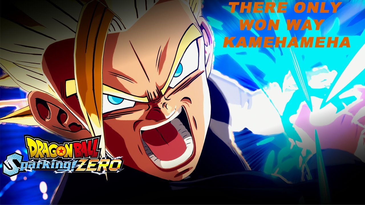 SSJ2 Adult Gohan is a Different Beast in Sparking Zero! - YouTube