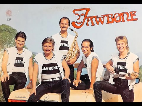 JAWBONE - The Party Band That Knows How To Party! - YouTube