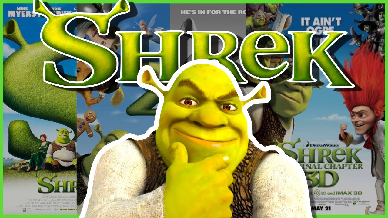 SHREK - The Rise of an Internet Titan (EPIC) - YouTube