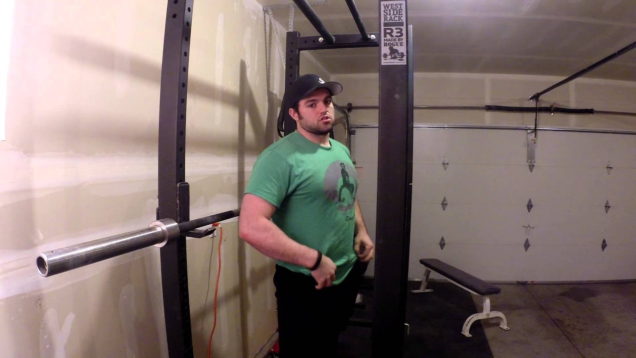 Core training for powerlifting (Ben's coaching tips EP.1) - YouTube