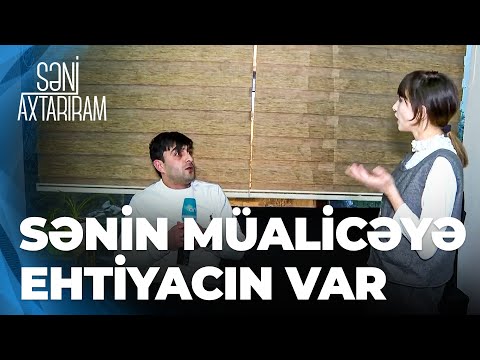 Səni Axtarıram - Hüseyn Ayşaddan boşanır? - Səni görəndə elə bil başıma qaynar su tökülür