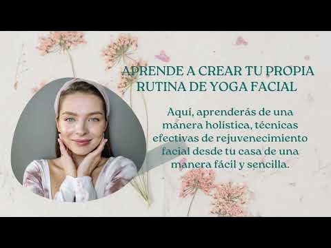 TALLER DE YOGA FACIAL & DRENAJE LINFÁTICO - 100% ONLINE. - YouTube