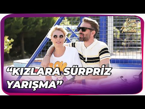 Doya Doya Kemal Doğulu Yarışması | Doya Doya Moda 58. Bölüm