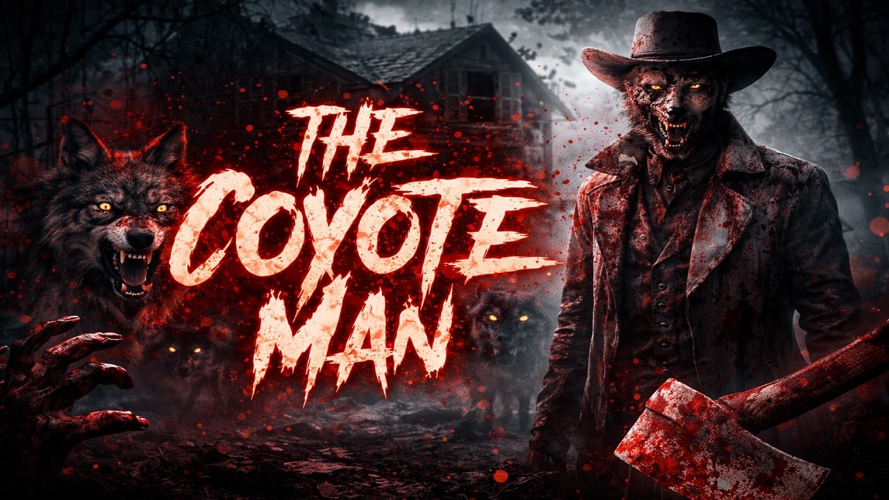 The Coyote Man | True Appalachian Forest Horror Story - YouTube