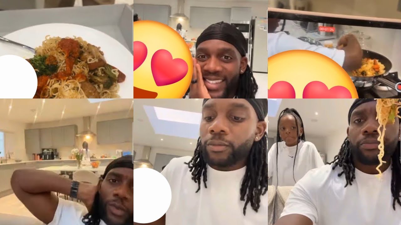 Maliya Kabs Makes Noodles for Dad Kabs ♡♡♡ - YouTube