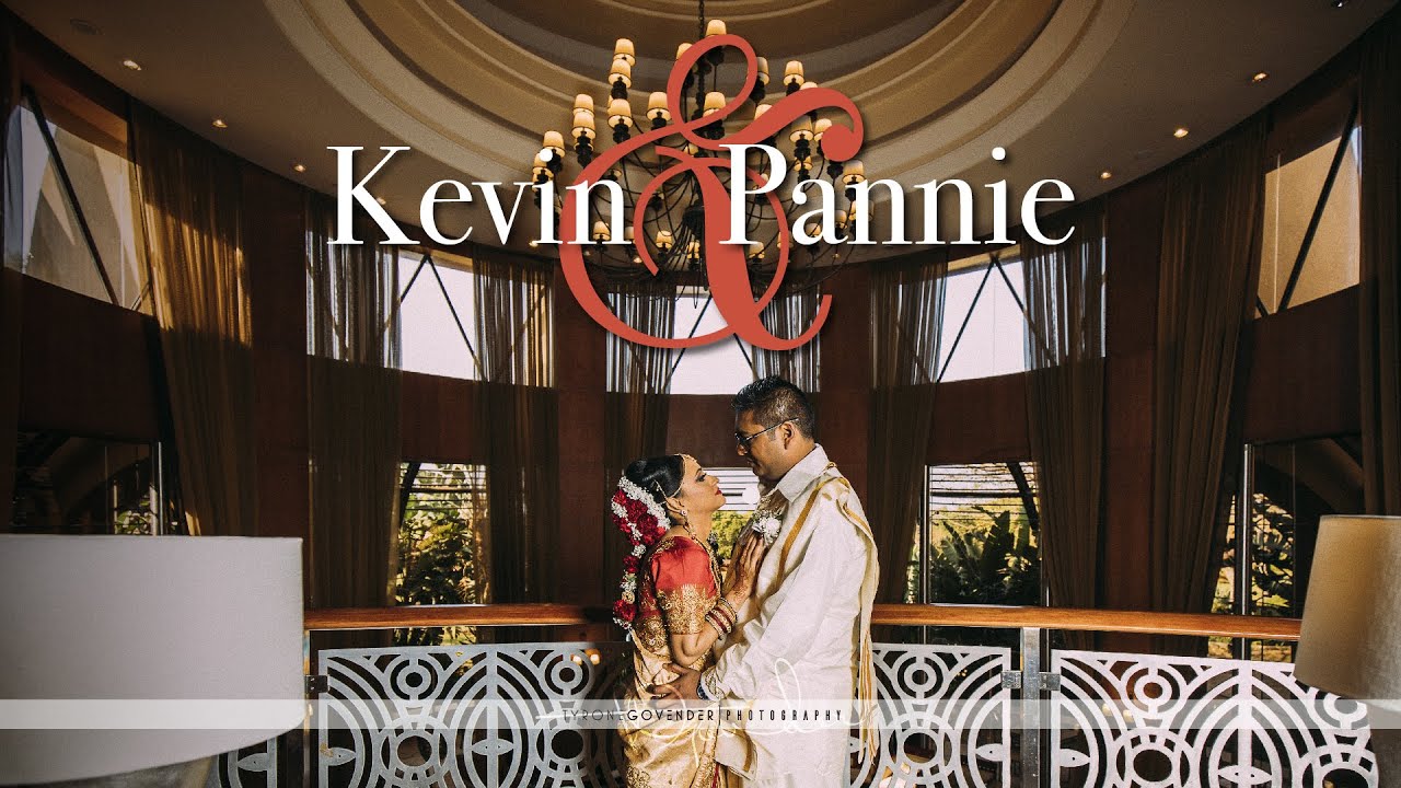 Kevin & Pannie | The Imbizo Sibaya Conference Centre | Durban - YouTube