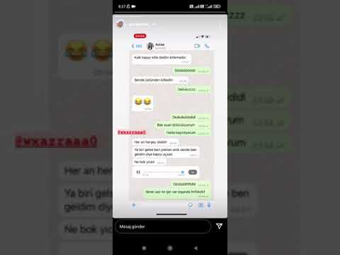 Gözde Instagram stori
