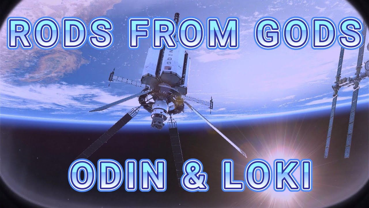 Rods from Gods, ODIN and LOKI - Technology of Call of Duty Ghosts - YouTube