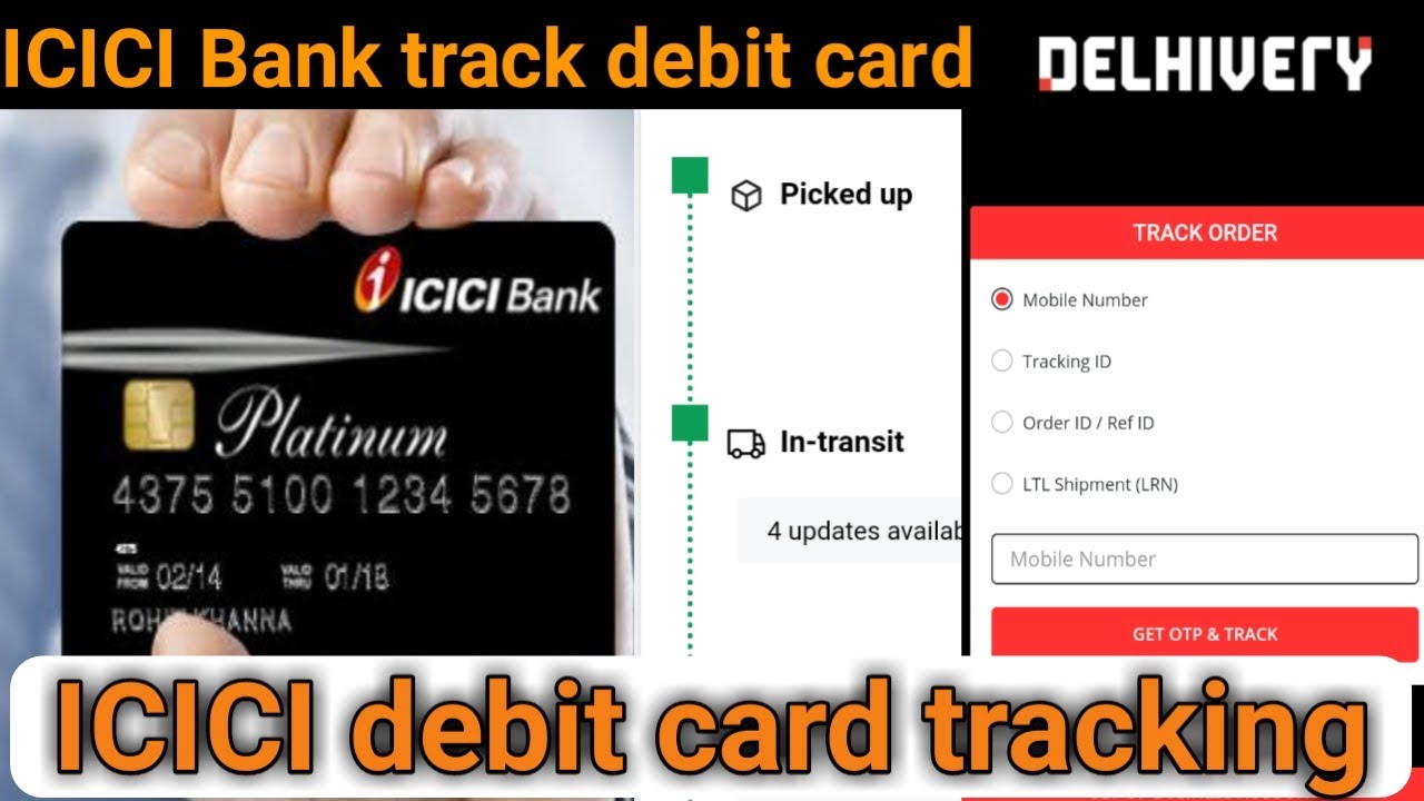 How To Check ICICI Bank Debit Card Status ICICI Bank Debit Card Tracking YouTube how-to-check-icici-bank-debit-card-status-icici-bank-debit-card-tracking-youtube