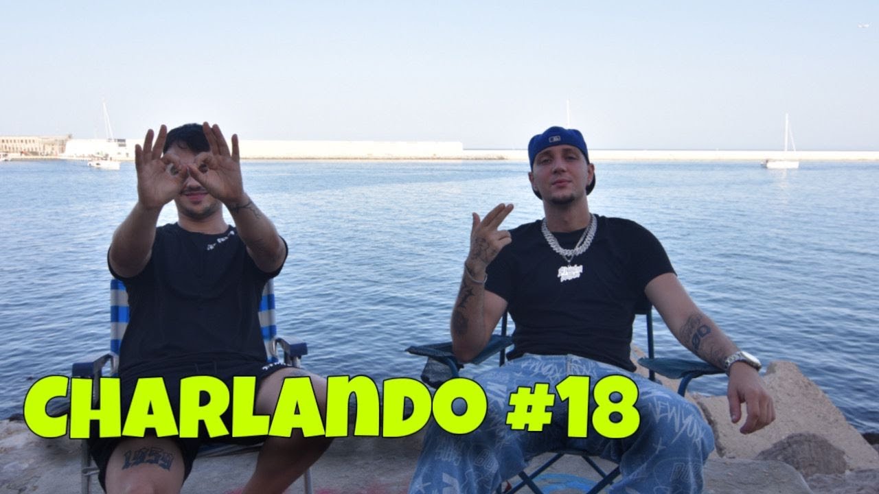 CHARLANDO #18 CON ARES ZGZ , como fue tu paso por Warner ? - YouTube