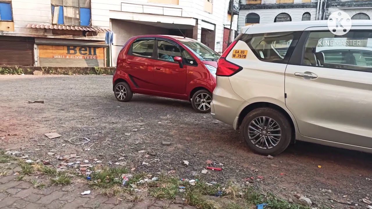 MODIFIED TATA NANO #MODIFED CARS IN INDIA#MODIFIED CARS IN GOA#TATACARS ...