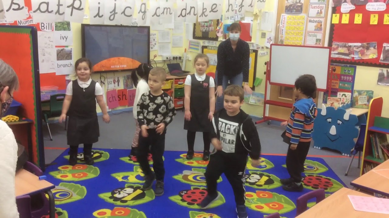 Volcano dance write - YouTube