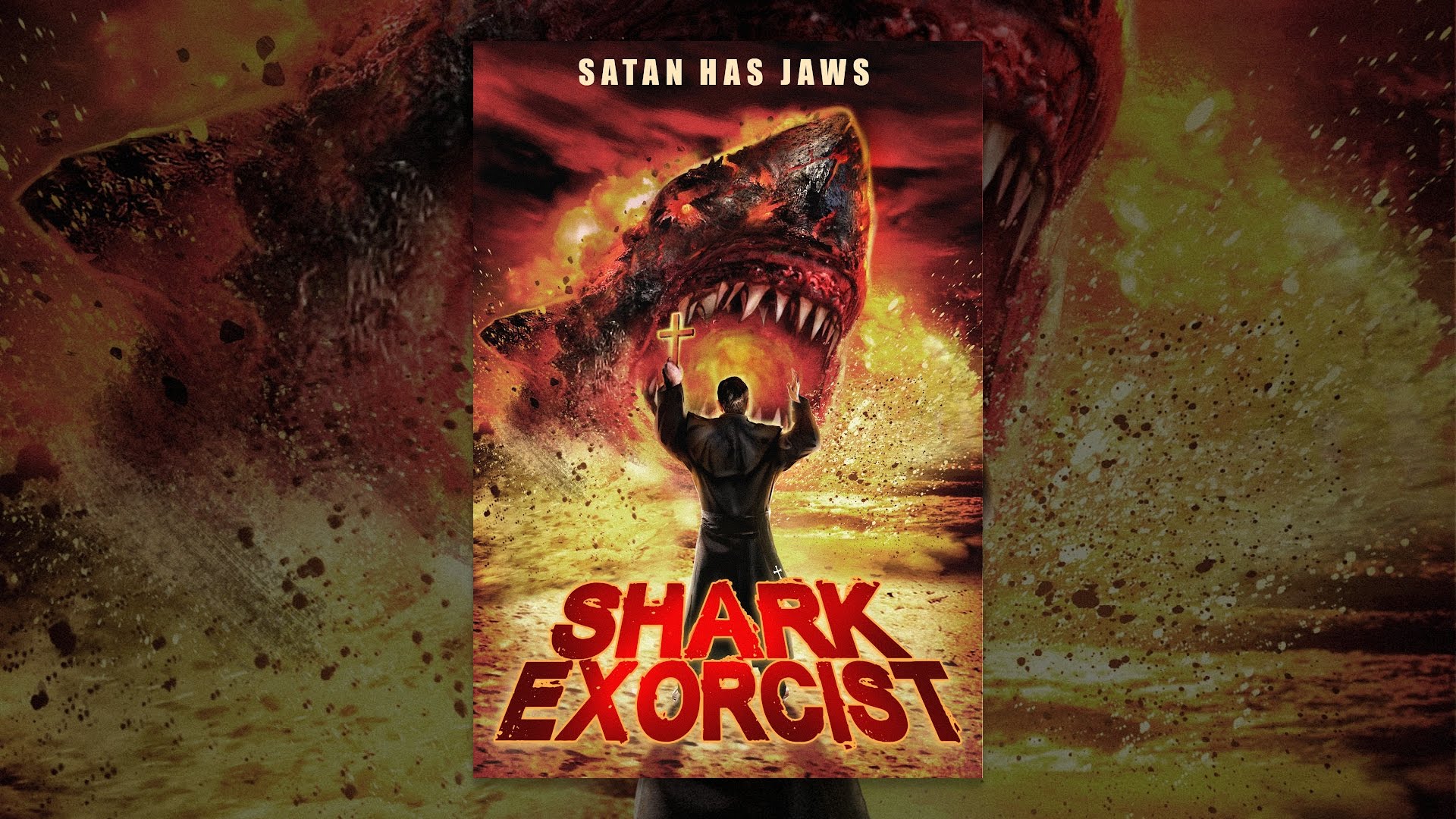 Shark Exorcist - YouTube