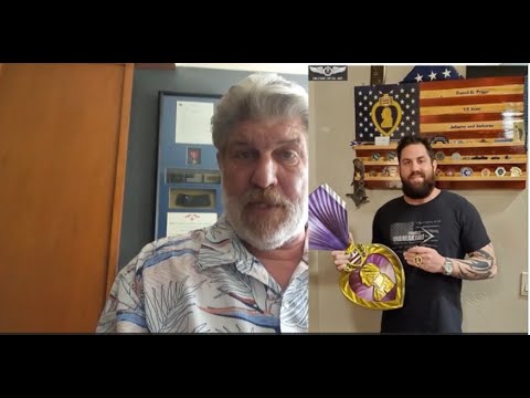 Daniel Prigge. Two Time Purple Heart Recipient US Army. RIP, Dan ...