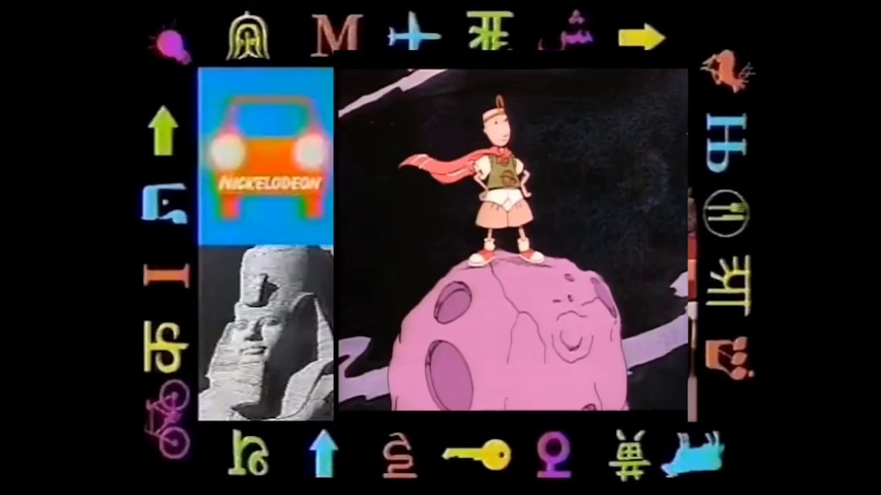 My Coming up next On Nickelodeon ver.2 - YouTube
