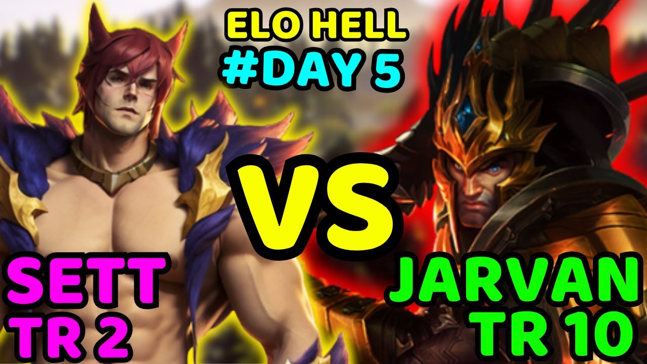 OTPLERİN SAVAŞI! ( ELO HELL DAY #5 ) - YouTube