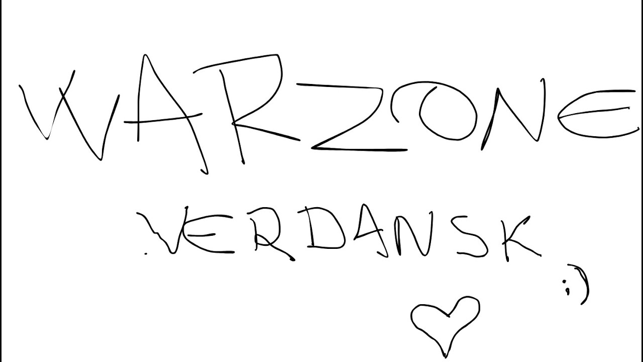 WARZONE - NU TRAGE DOMN SEMACA !! - YouTube