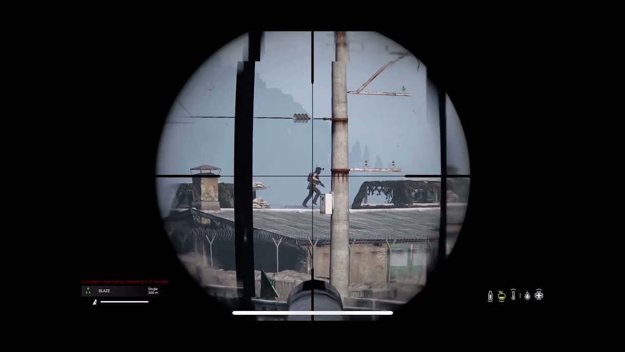 Ps5 dayz conquest - grenade launcher verse blaze - YouTube