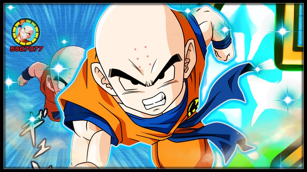 UN BON PETIT PERSO ! TEST KRILLIN FNF AGI F2P 100% ! | DRAGON BALL Z ...