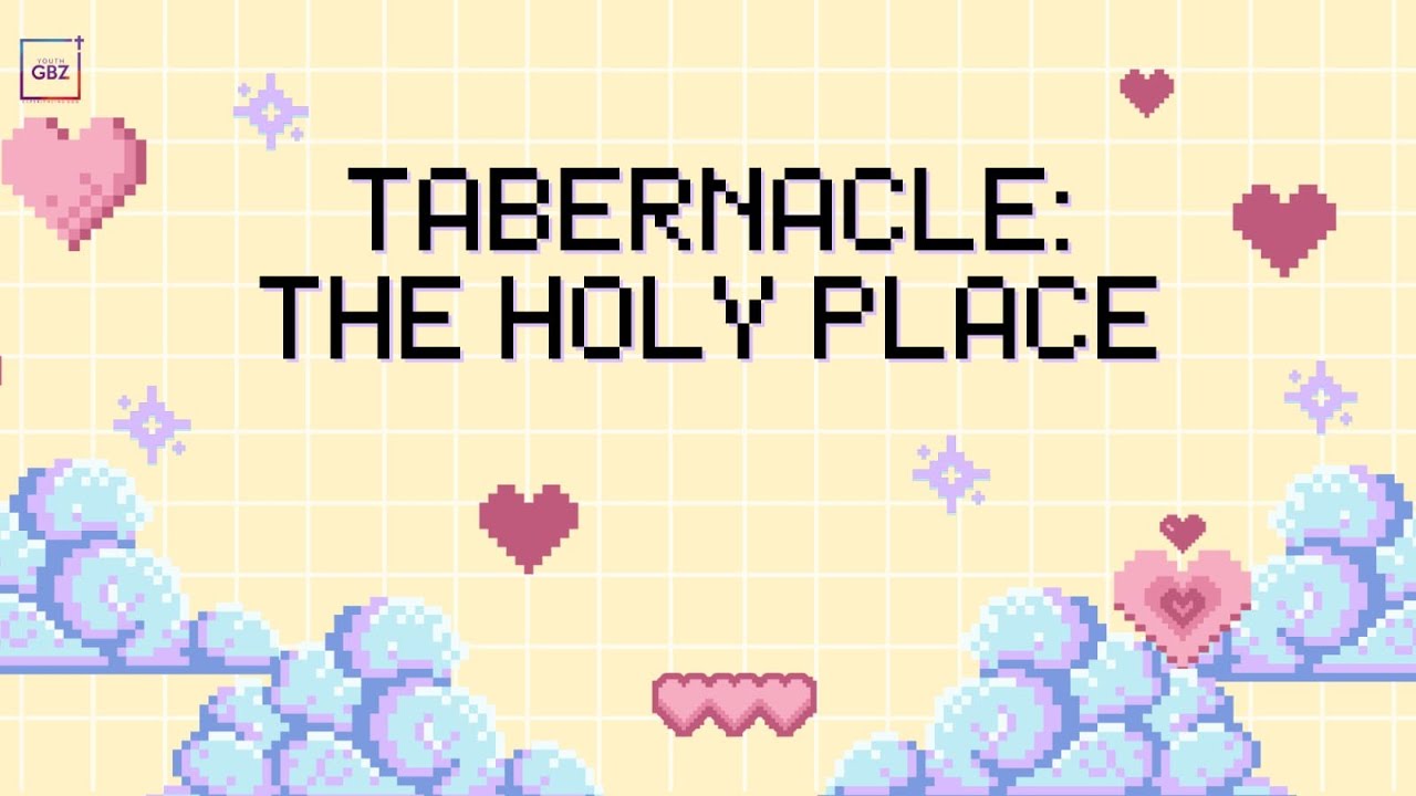 KM - 16.09.2023 TABERNACLE: THE HOLY PLACE - YouTube