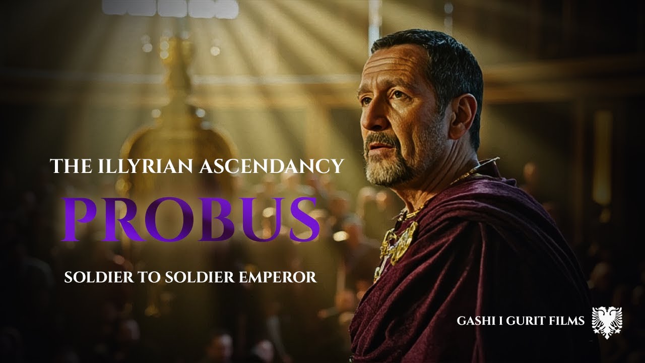 The Illyrian Ascendancy: Probus - YouTube