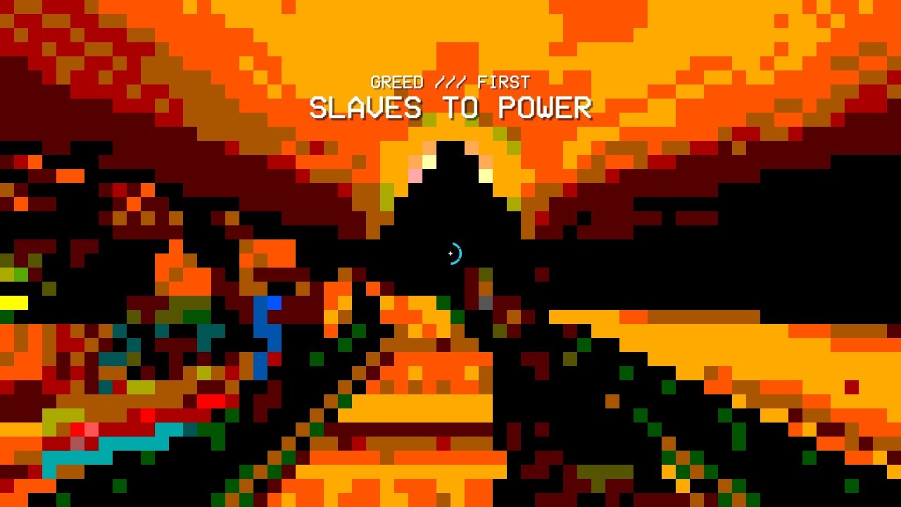 Ultrakill 4-1 on the lowest graphics settings - YouTube