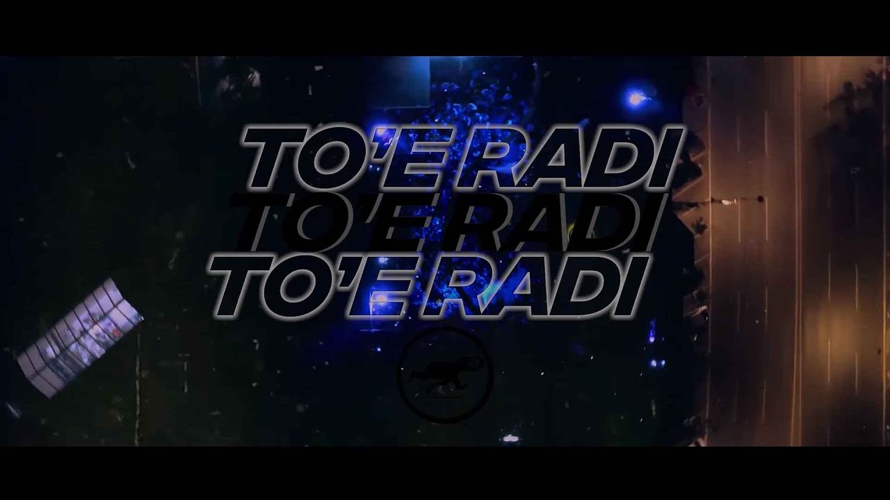 CVIKE x VUTEKS - TO`E RADI (OFFICIAL VISUAL) - YouTube