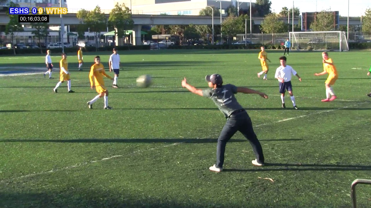 El Segundo High School BFS Soccer, El Segundo HS v West Torrance HS ...