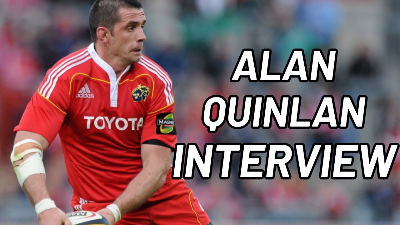 ALAN QUINLAN Interview - YouTube