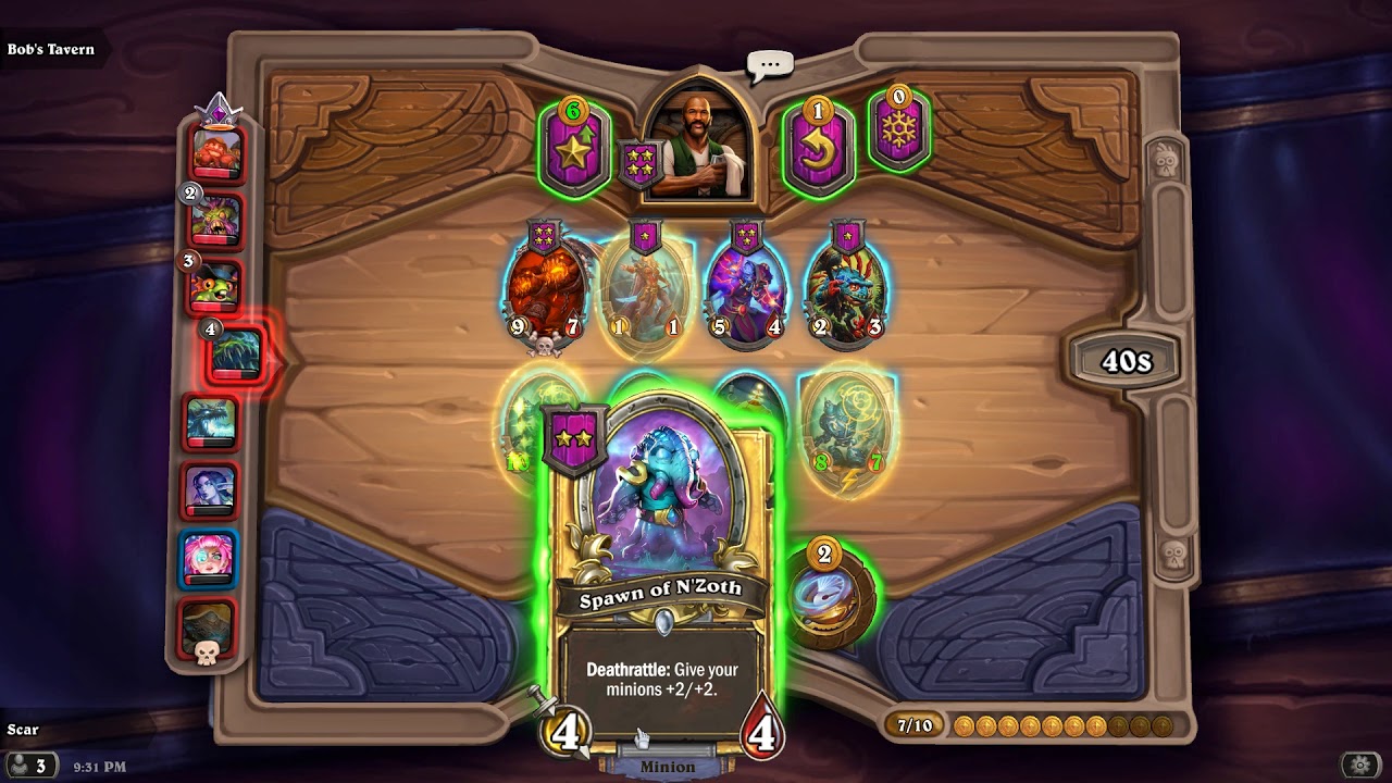 Infinite Toki Win - Golden Baron Rivendare Strategy - Hearthstone ...