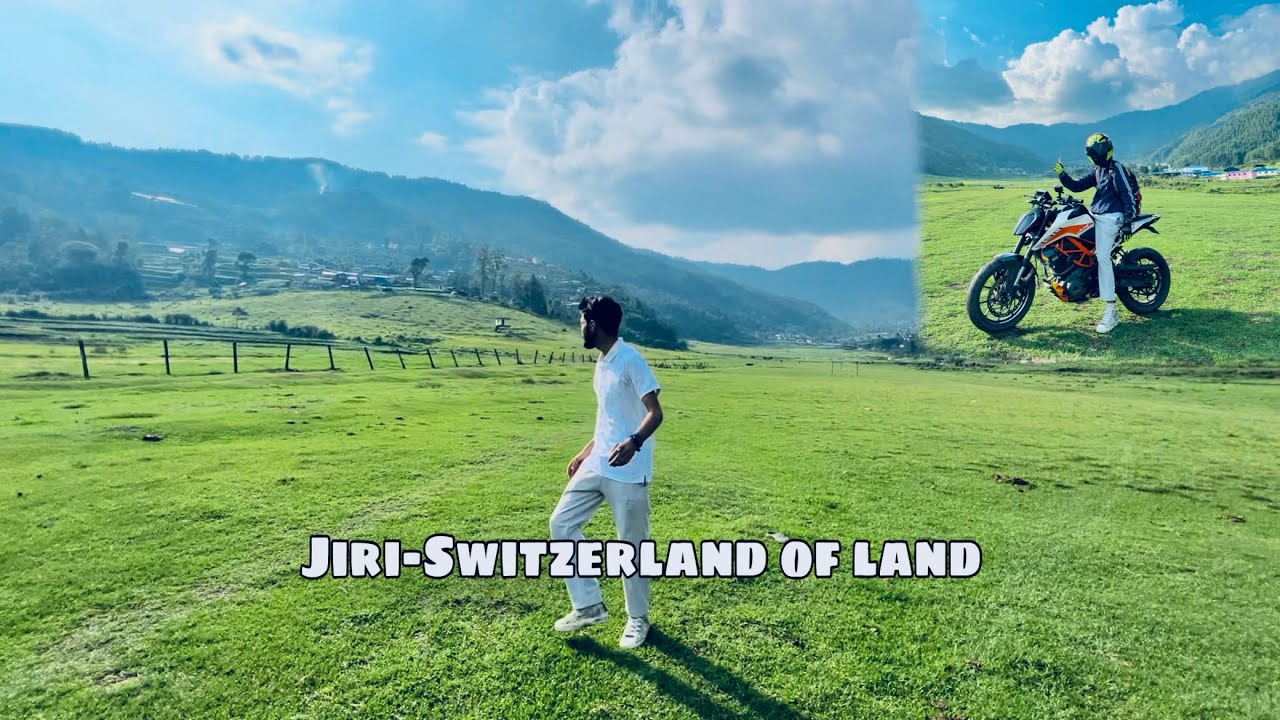 Jiri- Switzerland of Nepal | Dolakha series- | #omgrolls #travelnepal # ...