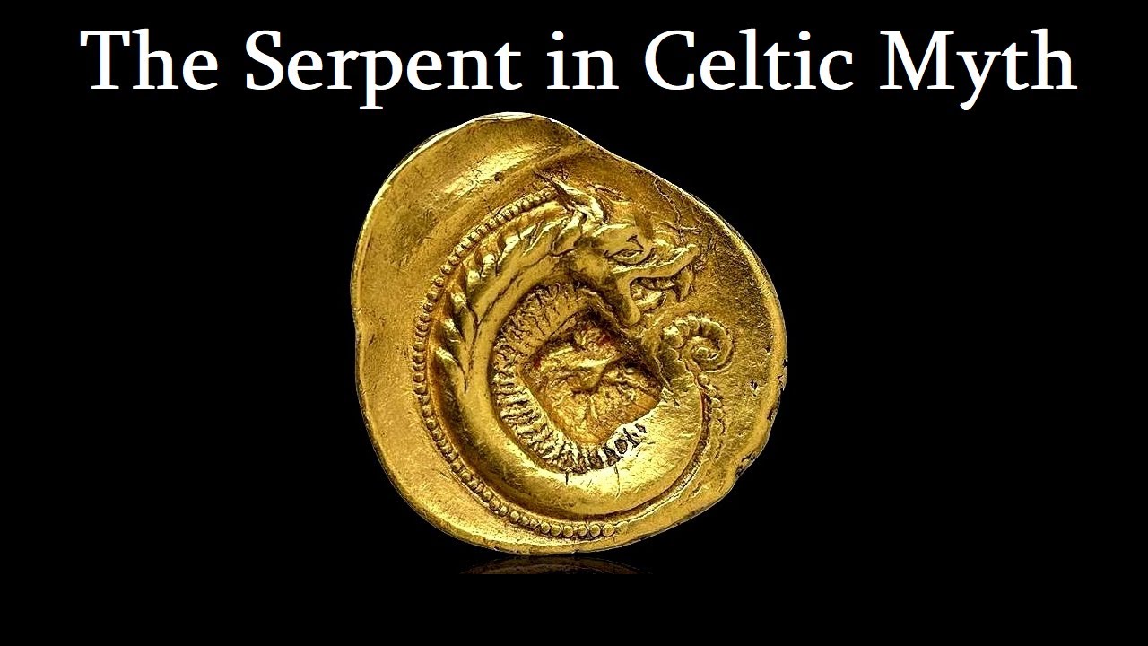 The Serpent in Celtic and Indo-European Myth - YouTube