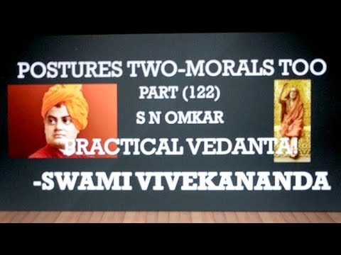 POSTURES TWO - MORALS TOO (122) - YouTube